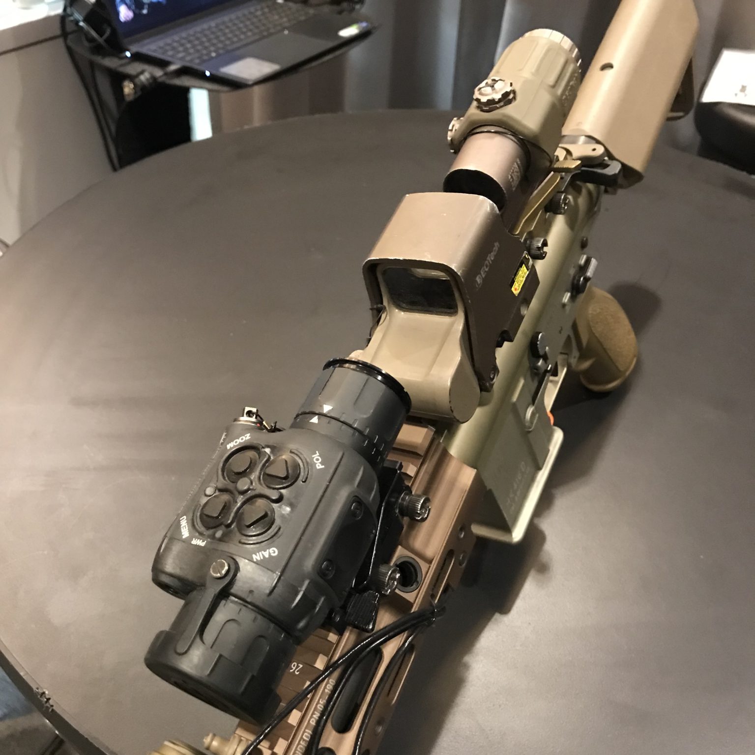 Pixels on Target VooDoo-S Multi-Mission Thermal Sight – Tactical Night ... Pixels on Target VooDoo-S Multi-Mission Thermal Sight – Tactical Night ...